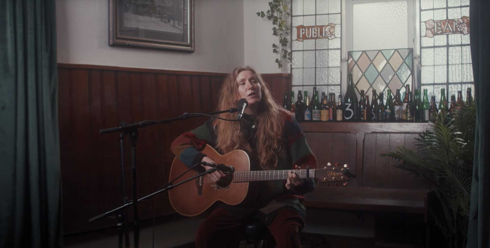 Kerry Layton - The Barrel House Ballroom